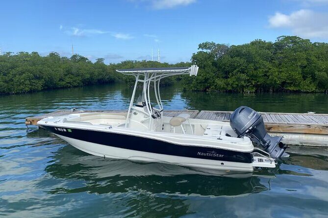 Key West Boat Rental with Seat Sound and Fishing Upgrades - Practical Details and Booking Considerations