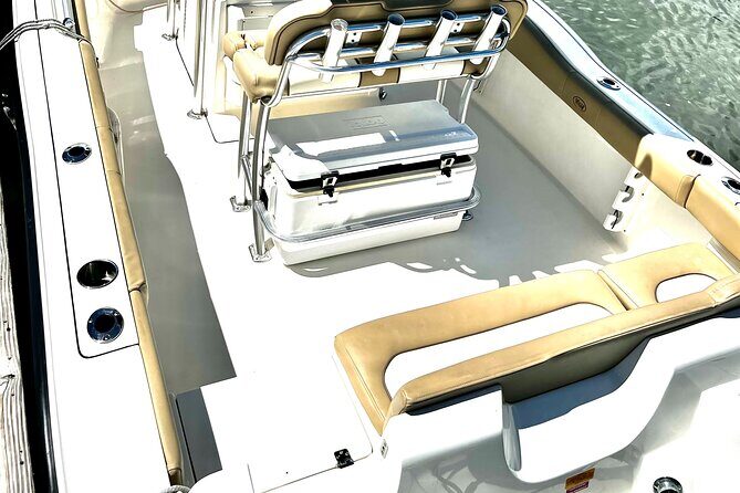 Key West Center Console Boat Rental With Sound and Seat Upgrade - Comprehensive Review: Key West Center Console Boat Rental With Sound and Seat Upgrade