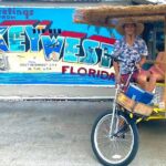 Key West Conch Republic Tiki Pedicab Experience by Kokomo Cabs - The Experience — What It Feels Like