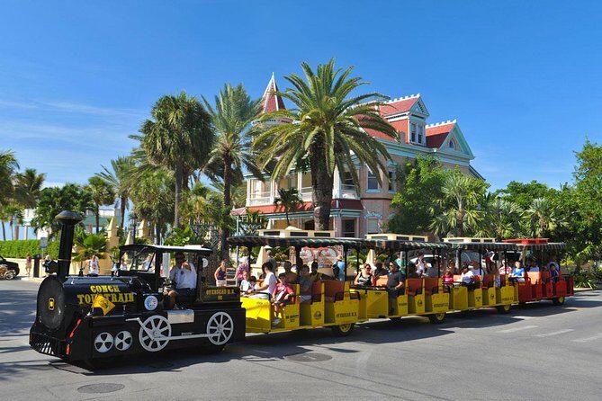 Key West Conch Tour Train - FAQs