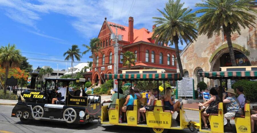 Key West Conch Train Tour - The Guide and Experience: What Sets It Apart