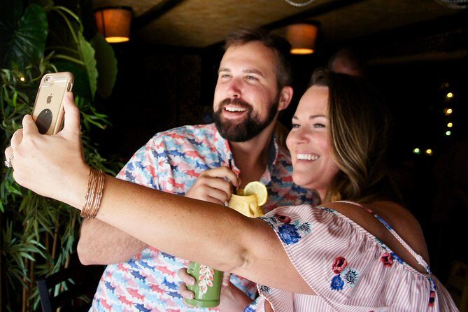 Key West Craft Cocktail Crawl - Exploring the Itinerary: What You Can Expect