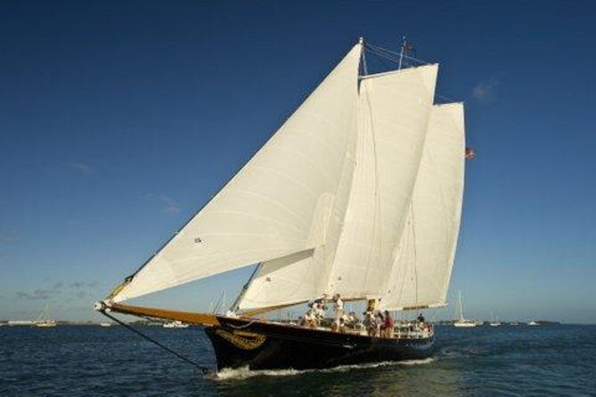 Key West Day Sail on Schooner America 2.0 with 2 Drinks - The Crew and Atmosphere: Friendly, Professional, and Informative