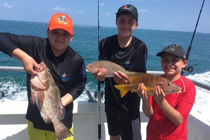 Key West Fishing Party Boat Charter with Experienced Captains - The Sum Up