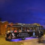 Key West: Ghosts & Gravestones Guided Trolley Tour - Key Points