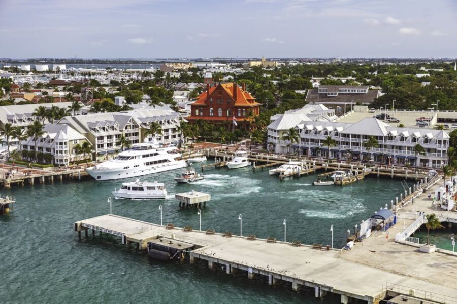 Key West: Ghosts of Key West Walking Tour - What’s Included and the Practical Details