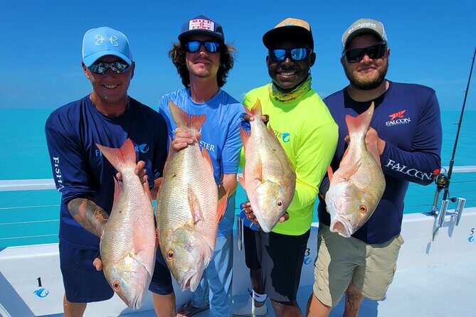 Key West Half-Day Fishing Charter - The Itinerary & What You Can Expect