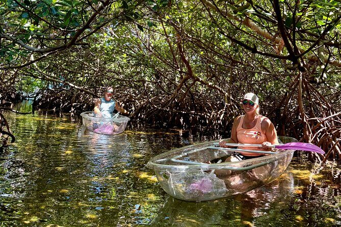 Key West Kayak Eco Tour | An Eco-Friendly Adventure Awaits! - Group Dynamics and Tour Atmosphere