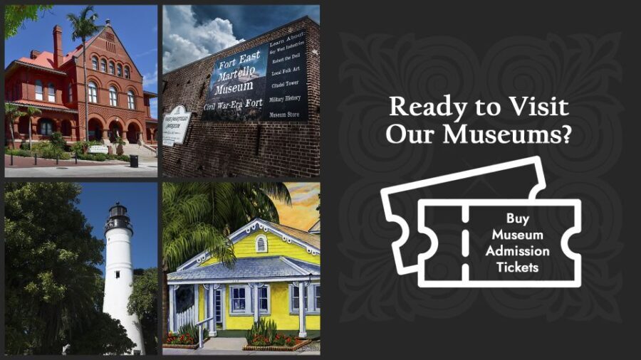Key West: Museum Culture Pass For 4 Great Museums - Exploring the Museums and Sites