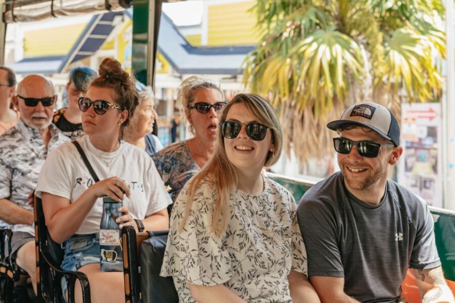Key West: Old Town Trolley 13-Stop Hop-On Hop-Off Tour - The 13 Stops in Detail