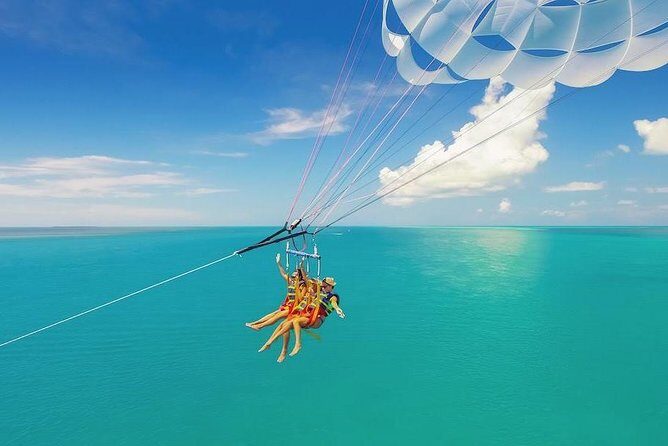 Key West Parasailing Adventure above Emerald Blue Waters - Final Thoughts: Why Choose This Parasailing Tour?