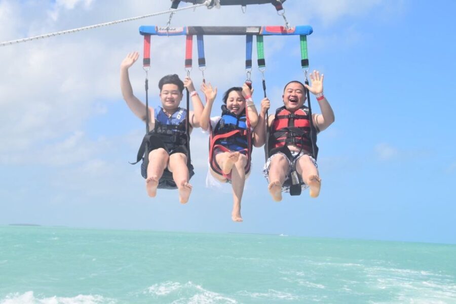 Key West Parasailing at Smathers Beach - Analyzing the Value