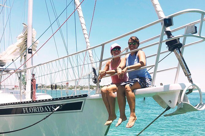 Key West Sailing & Snorkeling: A Reef Adventure - An In-Depth Look at the Experience