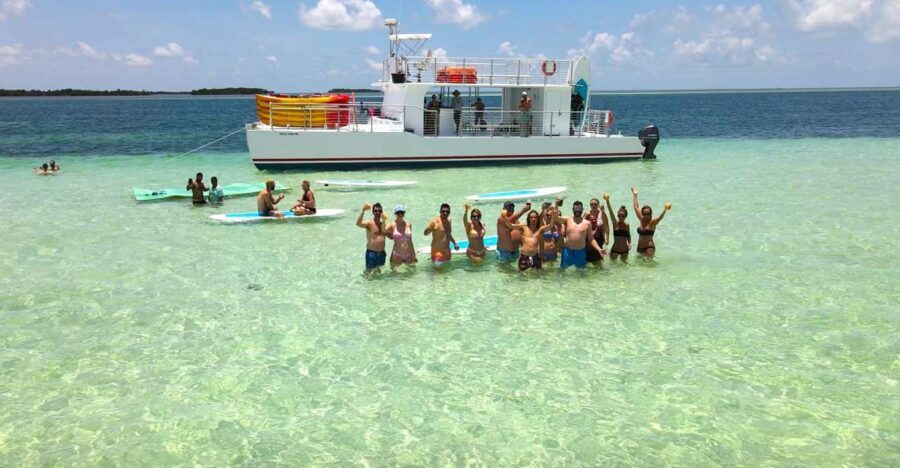 Key West: Sandbar Excursion & Kayak Tour with Lunch & Drinks - An In-Depth Look at the Tour Experience