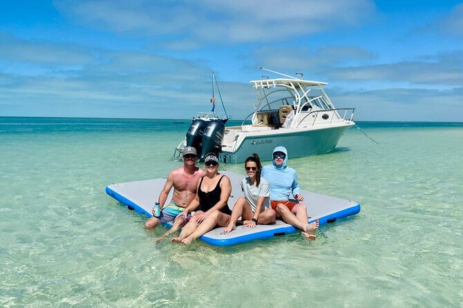 Key West Sandbar Fishing Snorkel Catch and Cook Excursions - Who Will Love This Tour and Who Might Not?