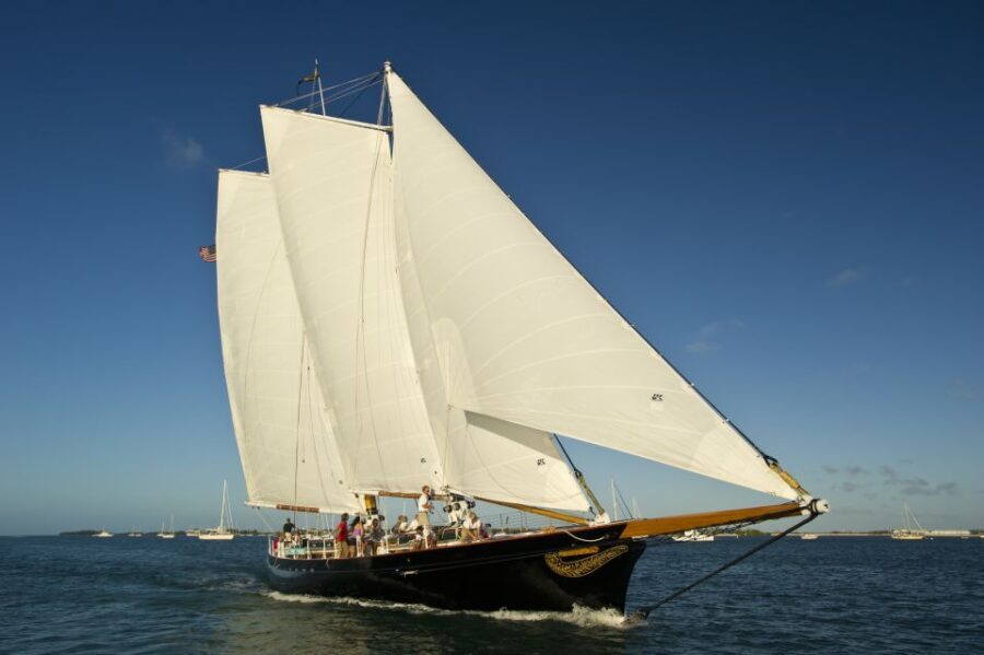 Key West: Schooner Day Sail with Onboard Bar - What’s Practical and Important to Know