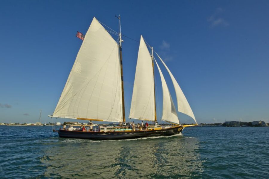 Key West: Schooner Sunset Sail with Food & Drinks - Who Would Love This Experience?