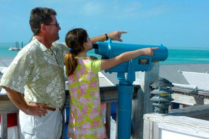 Key West Shipwreck Treasure Museum Admission - The Lookout Tower and Views