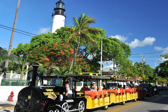 Key West Shore Excursion: Conch Tour Train - The Value Proposition: Who Will Love This Tour?
