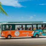 Key West Shore Excursion: Hop-On Hop-Off Trolley Tour - How the Tour Works