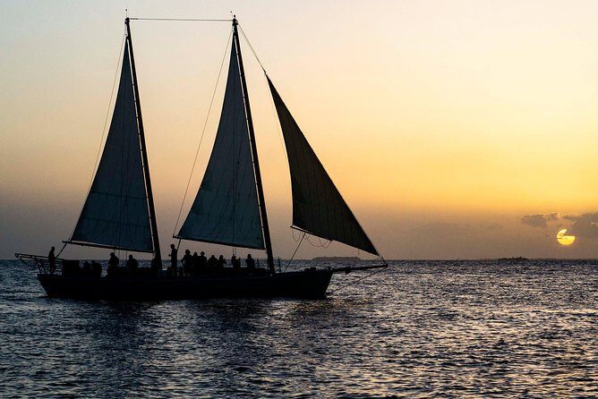 Key West Small-Group Sunset Sail with Wine and Hors d'oeuvres - The Scenic Cruise and Wine Tasting