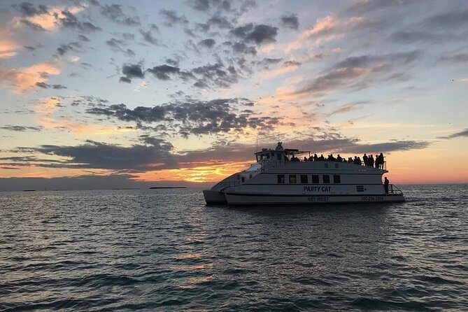 Key West Sunset Cruise: Dinner, Live Music & Drinks Included - The Experience: What You Can Expect