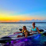 Key West Sunset Kayaking in Clear Kayaks - A Closer Look at the Experience