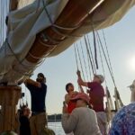 Key West Sunset Sail Aboard Legendary Schooner Appledore - The Experience on Deck: What to Expect