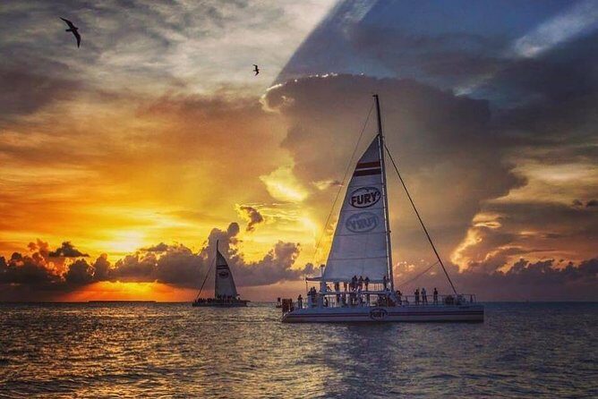 Key West Sunset Sail with Live Music, Drinks and Appetizers - The Value of the Experience