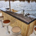 Key West Tiki Bar Boat Cruise to Popular Sand Bar - The Value of a Private Tiki Bar Boat Experience