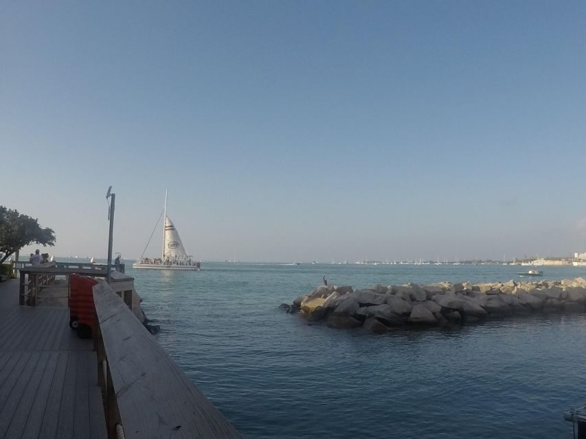 Key West Tour and Coral Reef Snorkeling with Open Bar - Free Time in Key West