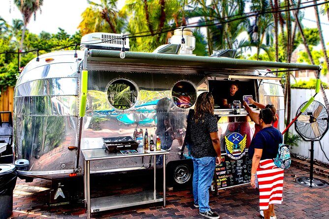 Key West Walking Food Tour With Secret Food Tours - The Food and Drink