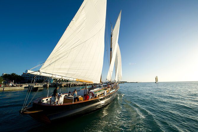 Key West Wreckers Race Aboard Schooner America 2.0 - The Value of the Wreckers Race Experience