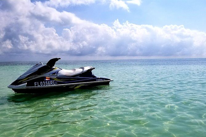 Key West's Morning Jet Ski Tour Special - Why You Should Consider This Tour