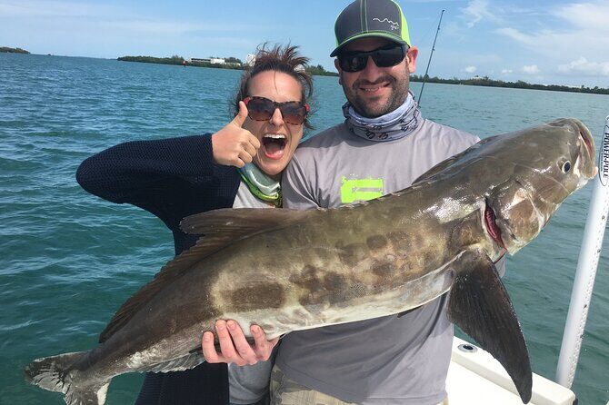 KeyWest Half-Day Inshore Fishing Private Charter - Equipment, Bait, and Inclusions: Making the Most of Your Trip