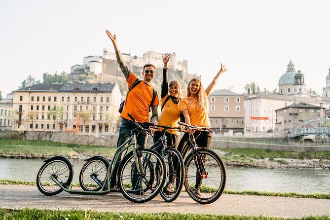 Kickbike Tour - discovering the city in a fun and active way - Final Thoughts