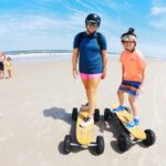Kid-Friendly Beach Rides - The Itinerary: Whats In Store