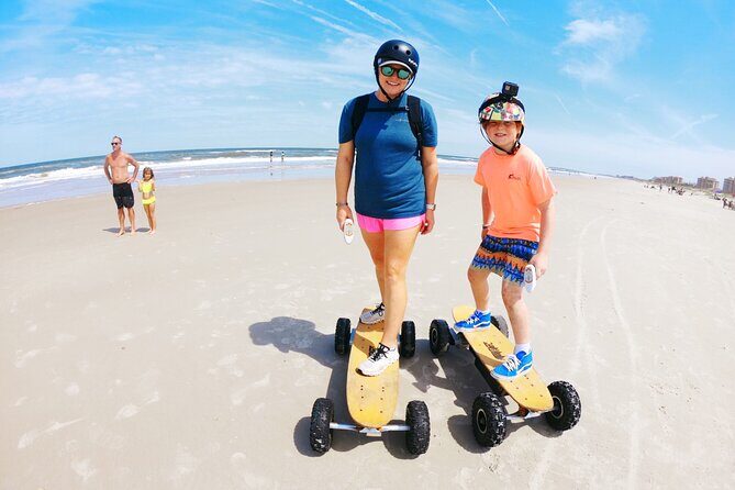 Kid-Friendly Beach Rides - The Itinerary: Whats In Store