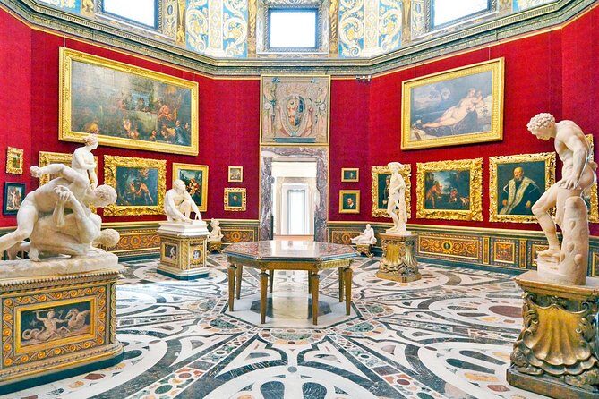 Kid-Friendly Uffizi Museum Tour in Florence with Botticelli & Leonardo Works - In-Depth Itinerary Breakdown
