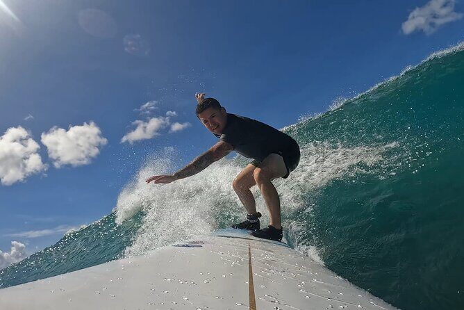 Kids and Adults Private or Group Surf Lessons 90min. 100% support - Who Will Benefit Most?