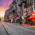 Kids Walking movie tour of Savannah - Authentic Experiences and Patient Perspectives