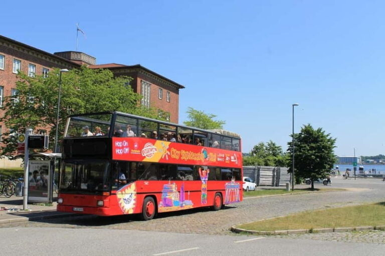 Kiel: City Sightseeing Hop-On Hop-Off Bus Tour - Who Should Consider This Tour?