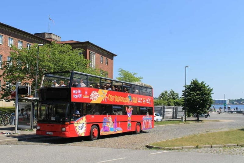 Kiel: City Sightseeing Hop-On Hop-Off Bus Tour - Who Should Consider This Tour?