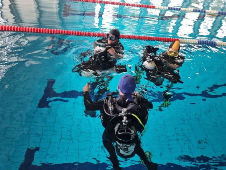 Kielce: Introduction to Scuba Diving with SSI - What Makes This Experience Stand Out?