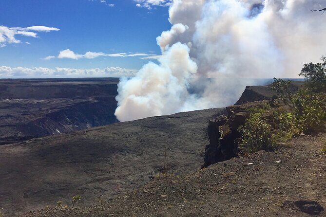 Kilauea Summit to Shore from Kona: Small Group - A Deep Dive into What Makes This Tour Special