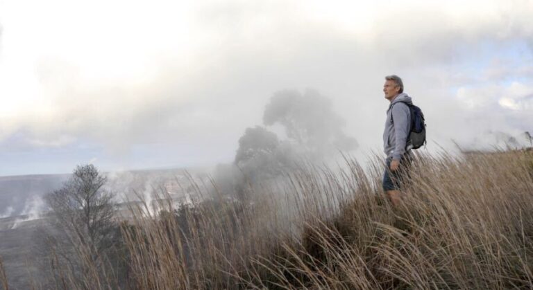 Kilauea: Volcanoes National Park Guided Hike - A Deep Dive into the Experience