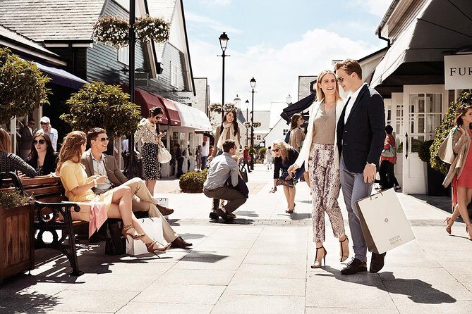Kildare Village Shopping Trip from Belfast - The Itinerary in Detail