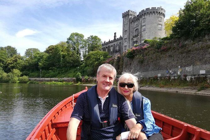 Kilkenny Boat Trip - Guide’s Knowledge and Storytelling