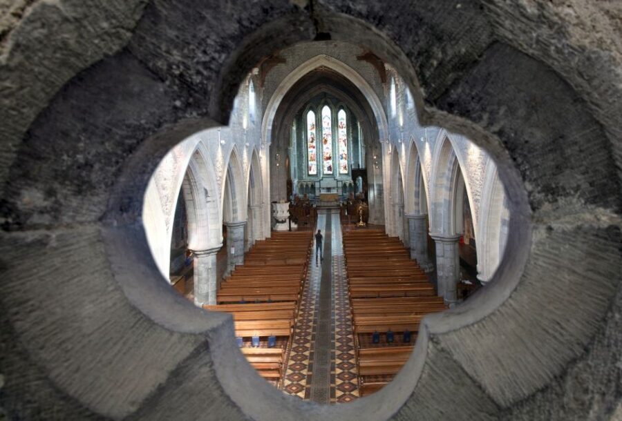 Kilkenny: St Canice's Cathedral and Round Tower Climb - What to Expect During Your Visit