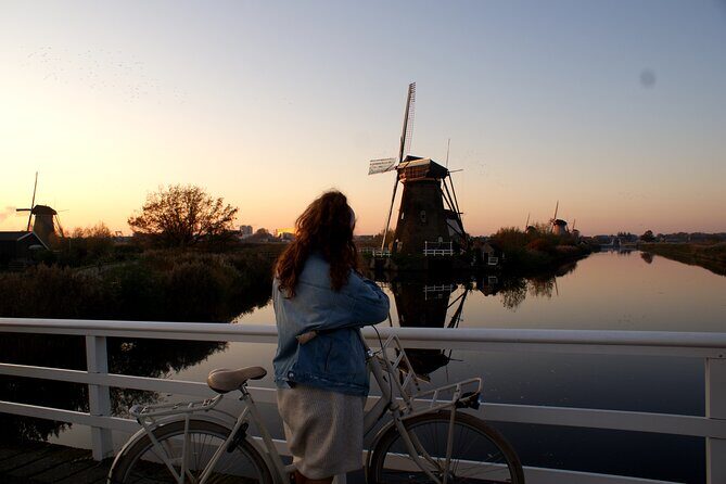 Kinderdijk Area Cycling Tour - Who Will Love This Tour?